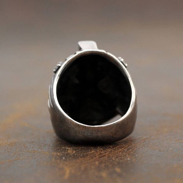 Transformers Bumblebee Ring - VVV Jewelry